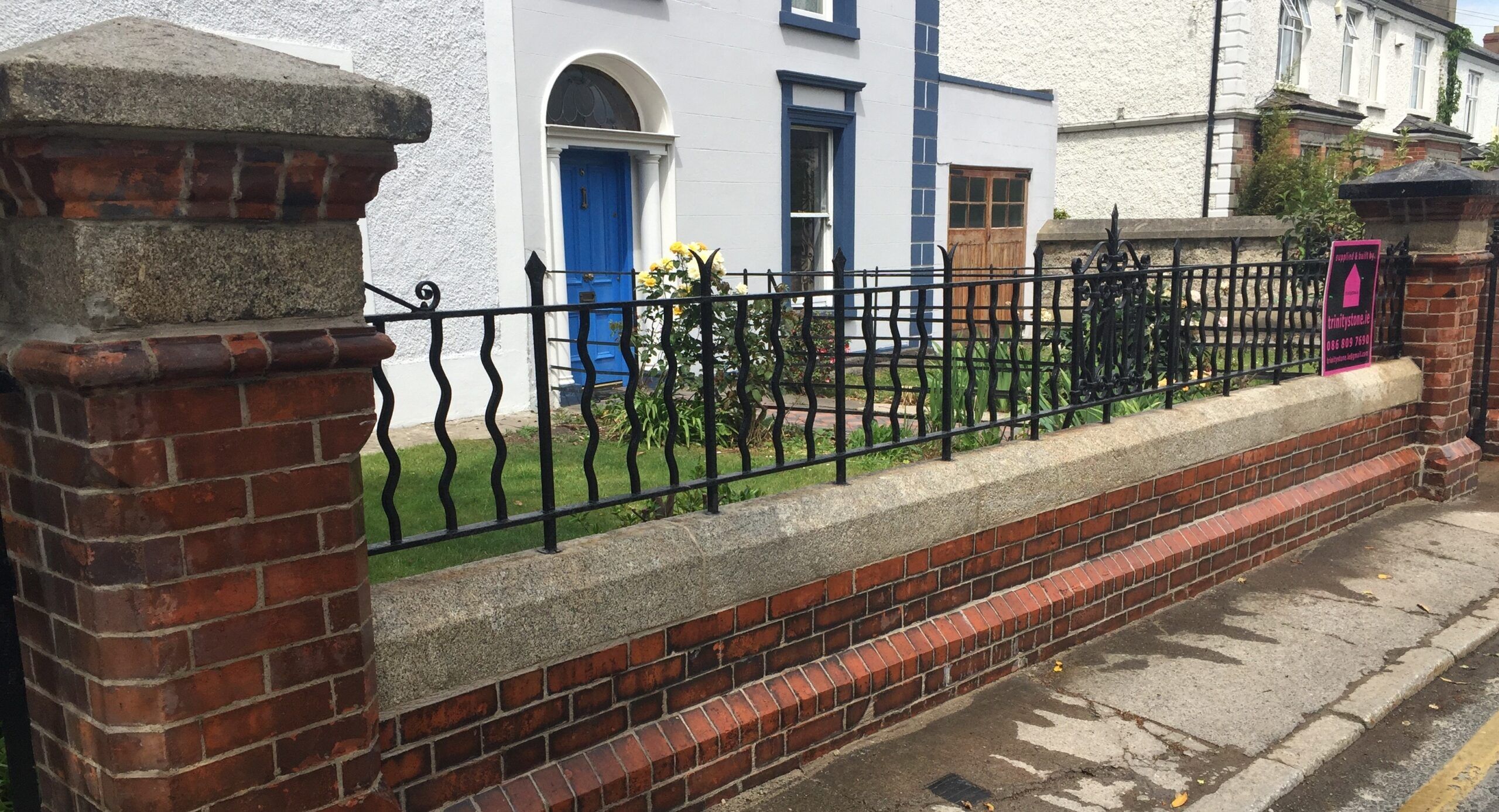 Dublin Repair & Restoration of Limestone, Granite, Brickwork & Facades ...