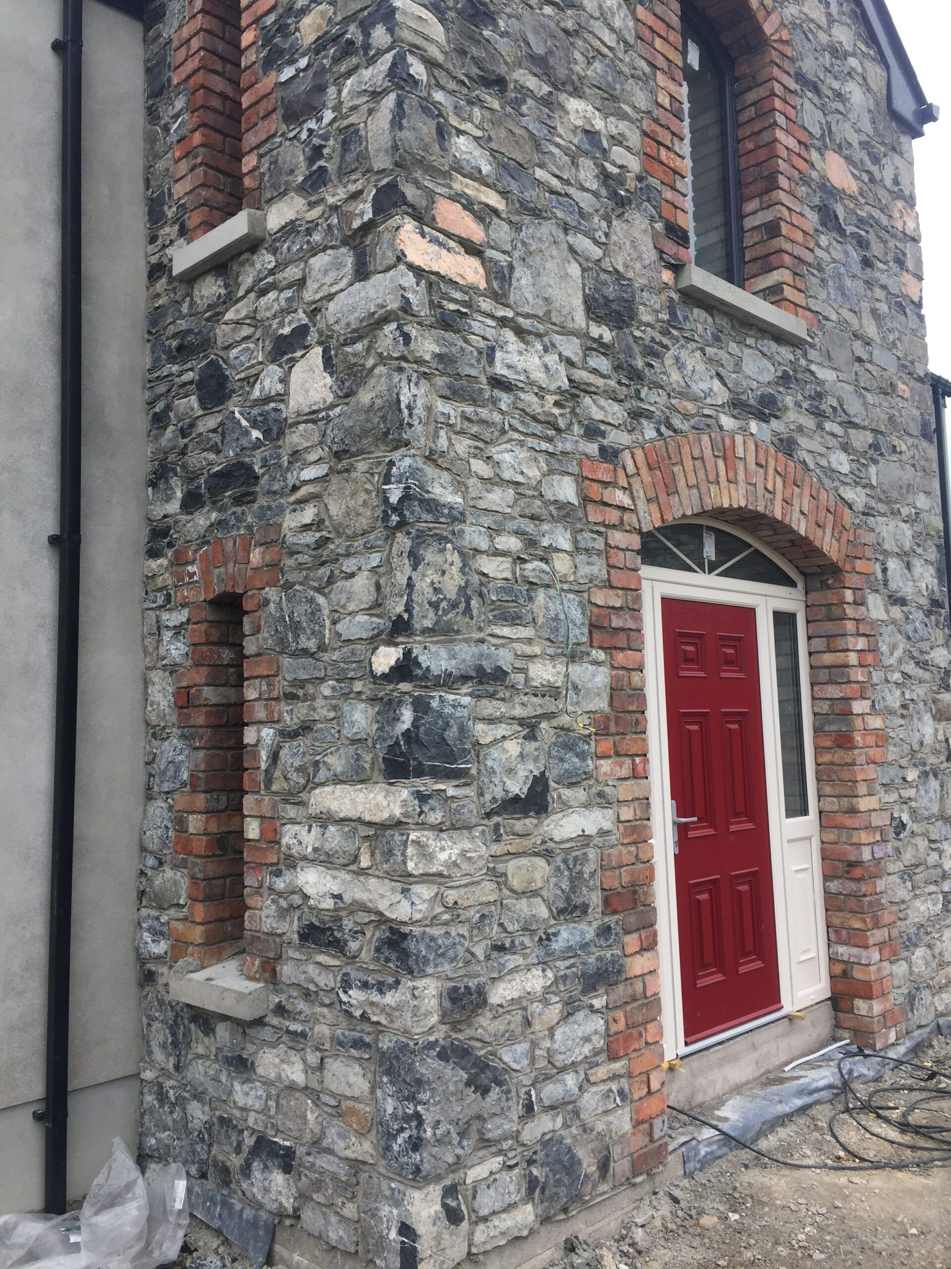 Reclaimed Calp Limestone - Trinity Stone