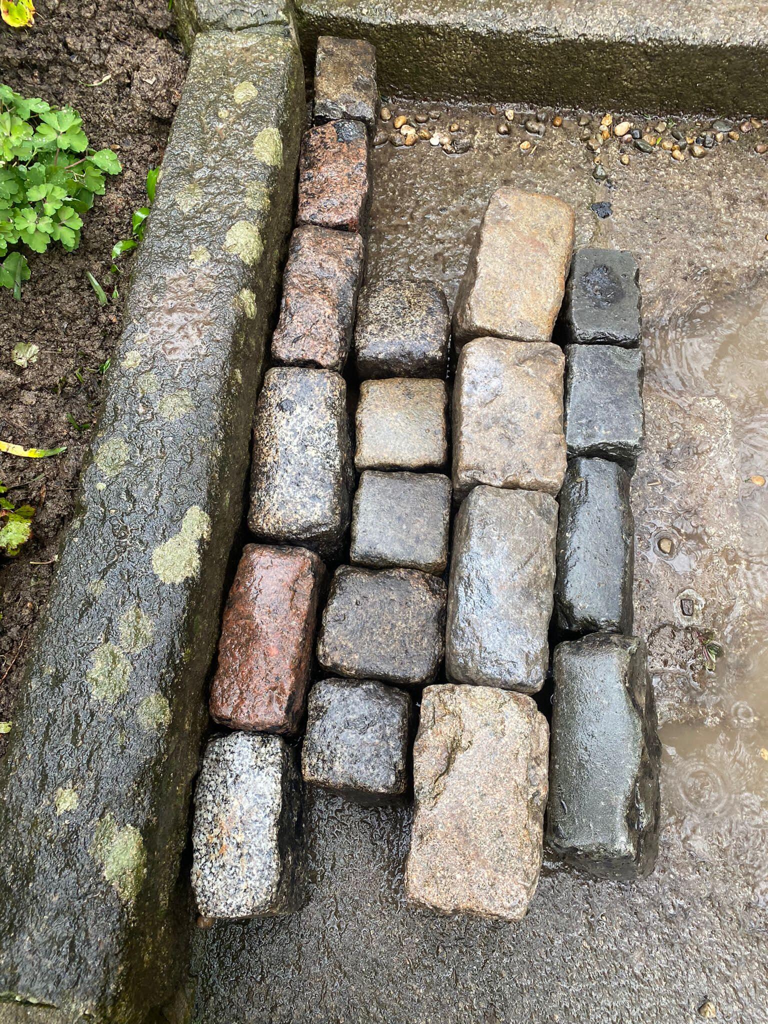 Streets ahead! - Trinity Stone